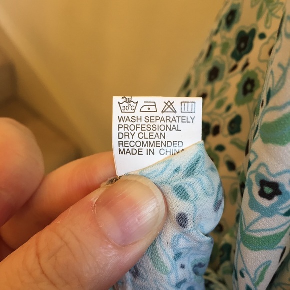 Dresses | Hippy Funky Rufflle Floral Dress Tunic Fes | Poshmark